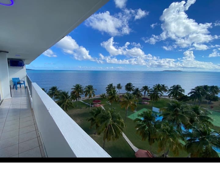 2 Bedroom Condo With A Beautiful Ocean View - Fajardo