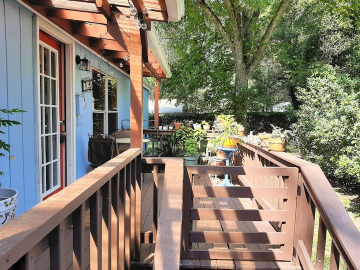 Relax With The Whole Family At This Peaceful Place - Carrboro, NC