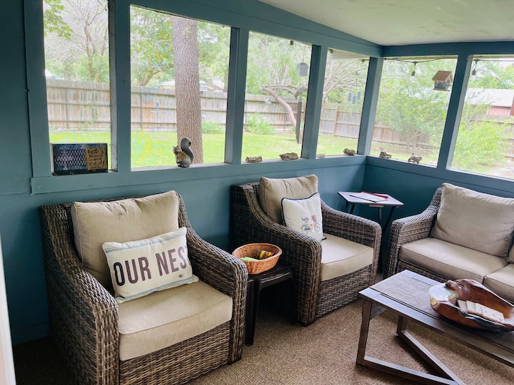 New Listing 3/2 Home With Hot Tub; Close To Town. - Fredericksburg, TX