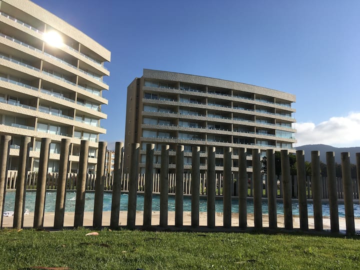 Departamento Papudo - La Ligua