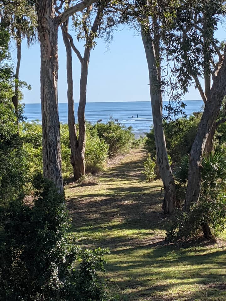 Large Family home with own beach access. - Houses for Rent in Craignish ...