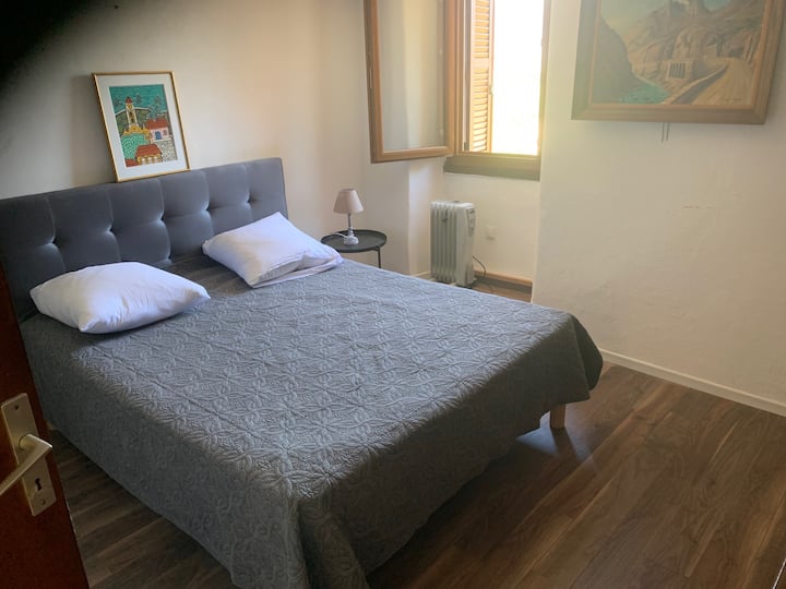 Superbe Appartement Au Cœur D'un Village Du Niolu - Asco