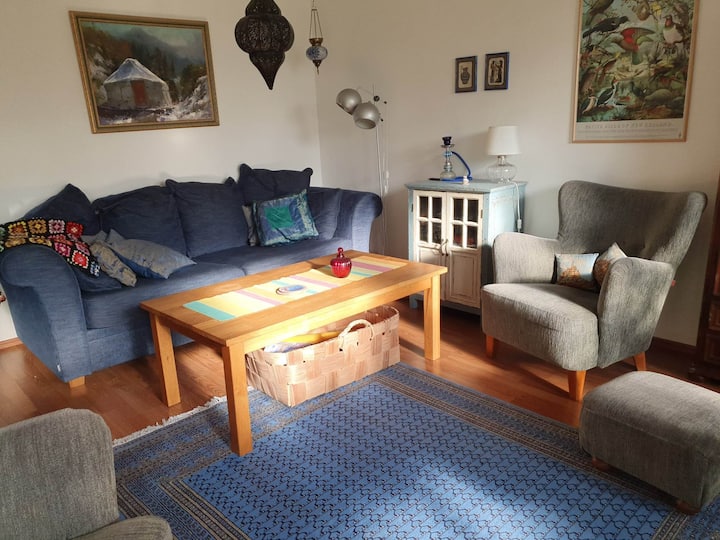 Viihtyisä Rivitalokaksio - Tampere