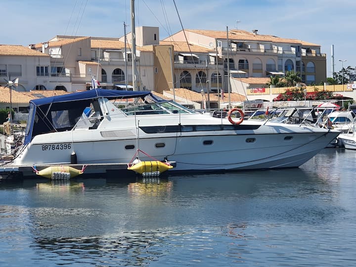 Carnon Plage: Appartement Flottant - Pérols