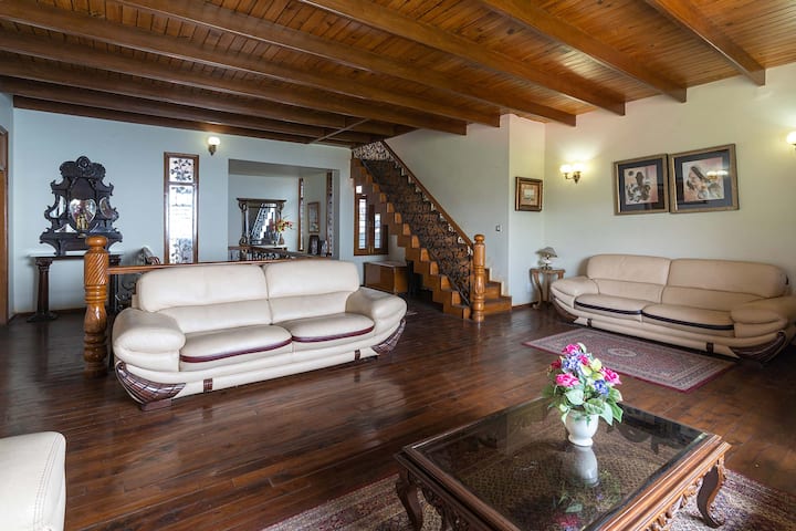 3br Villa - Outhouse @Mysty View W/royal Interiors - Kasauli