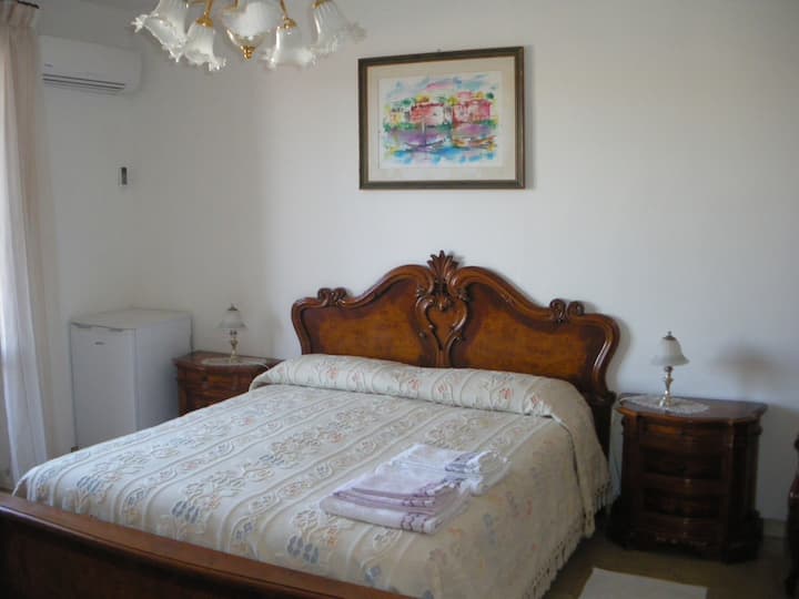 Bed & Breakfast Camera Vista Mare Con Balcone (C1) - Stintino