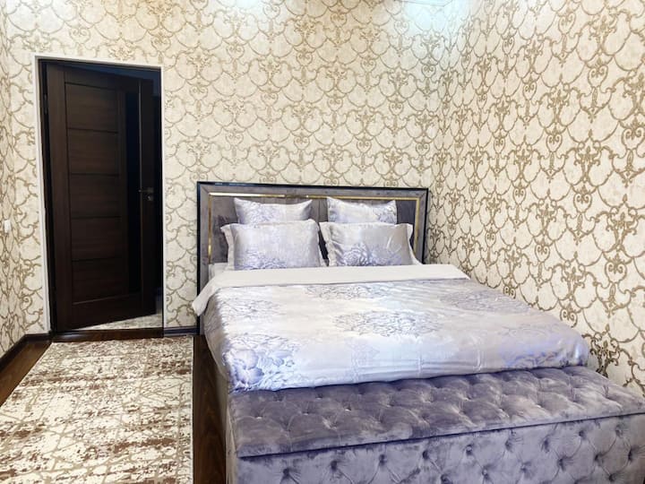 Luxury Condo Near The Hilton Hotel - Tajikistan