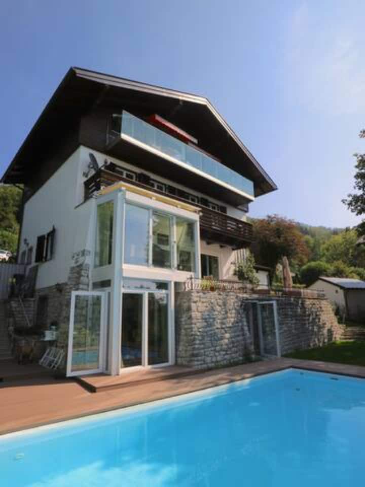Charming Garden Flat - Salzburgo