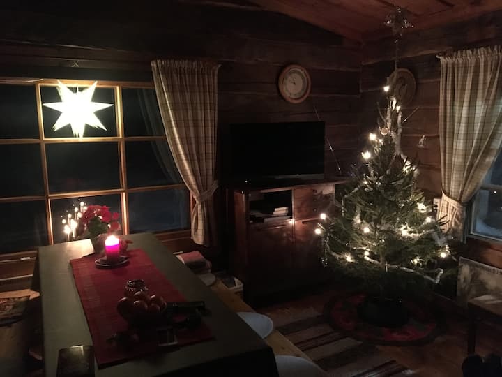 Unique Cottage By The Lake - Rovaniemi