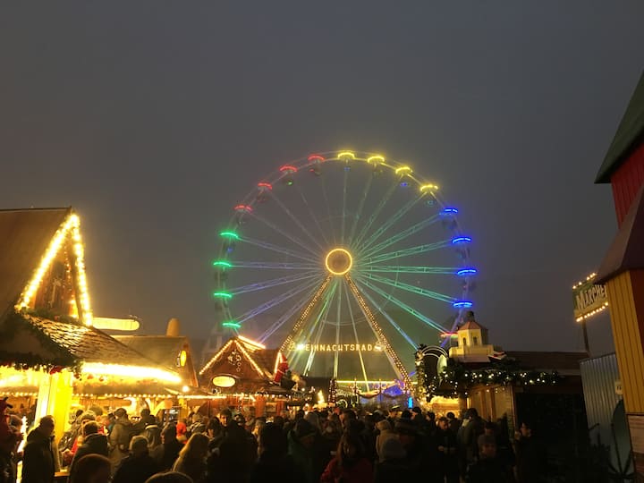 Im Herzen Der Altstadt – Alles Fußläufig! - Erfurt