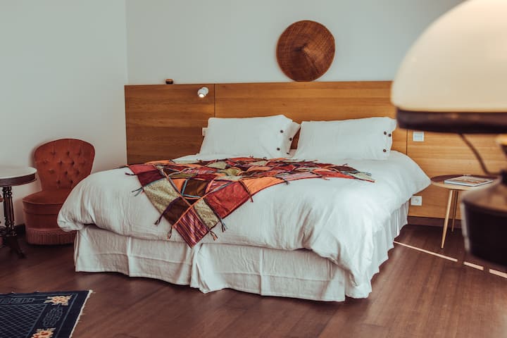 Suite Bassac Vue Mer - Maripozb&b - 2 Pers (50m2) - Perros-Guirec