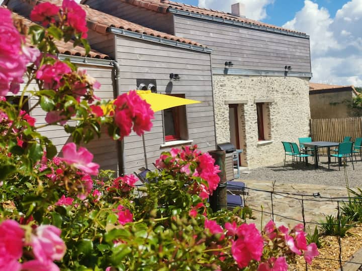 Le Gîte Des Ormeaux - La Plaine-sur-Mer
