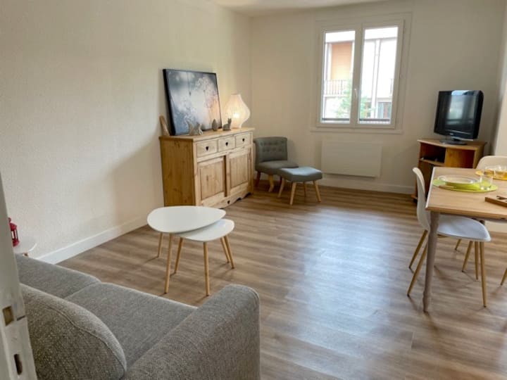 Valberg 2p Centre Station Tout éQuipé Garage - Valberg