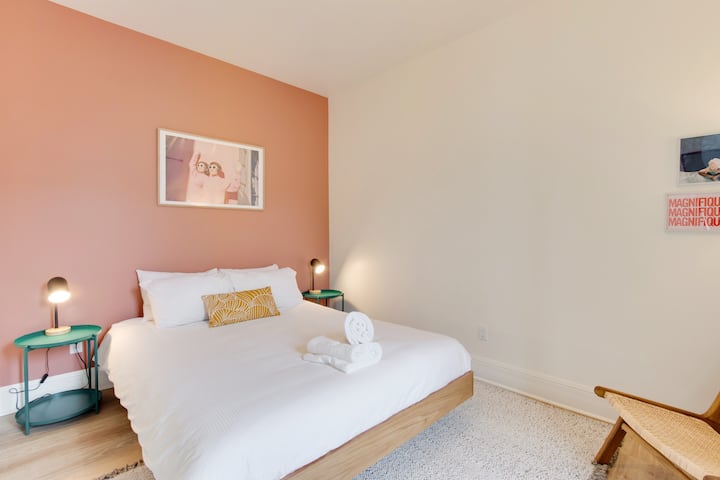 Classic Suite W/bathtub -Heart Of Montreal's Scene - Montréal, QC