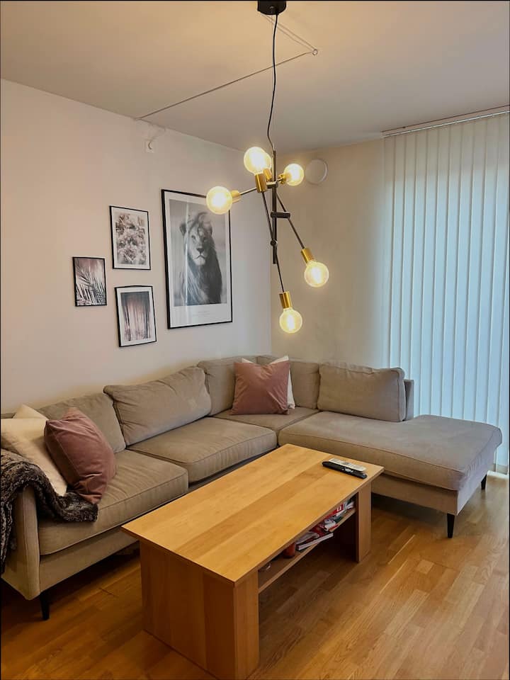 Modern Apartment In The Senter Of Stavanger - Stavanger