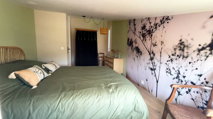 Chambre Avec Petit Déjeuner Et Piscine - Digne-les-Bains