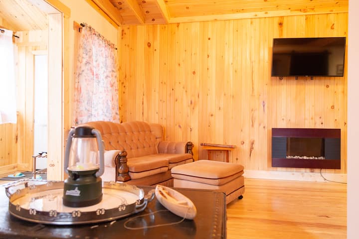 C5 - Cozy Cottage Ride Directly To Atv Trails - New Liskeard