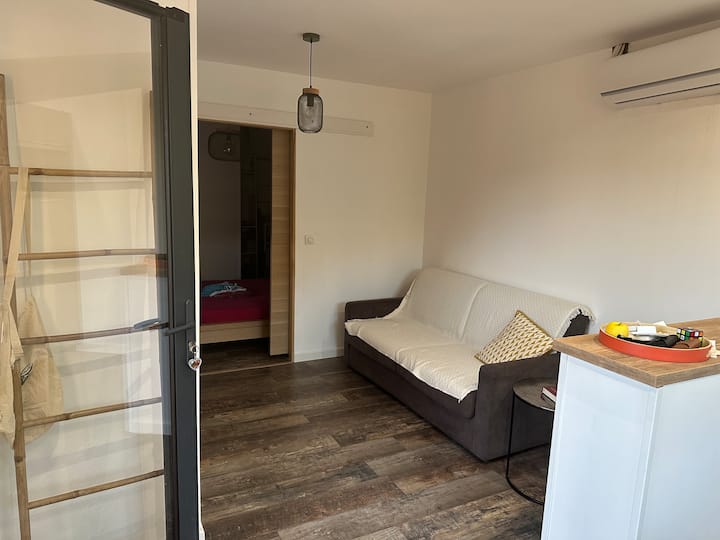 Appartement Vue Mer à 3 Minutes à Pied De La Plage - Cargèse