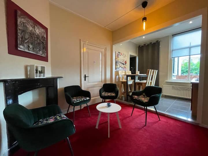 Appartement Centre Winterswijk Balcon Ensoleillé - Winterswijk