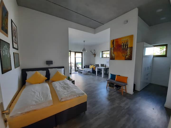 Wunderschönes Modernes Appartement /Nähe Montabaur - Montabaur