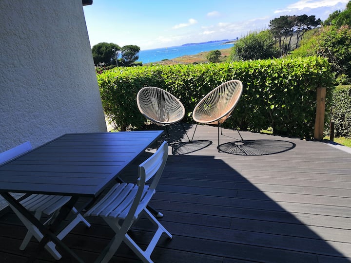 Superbe Appartement Vue Mer Refait à Neuf - Saint-Gildas-de-Rhuys