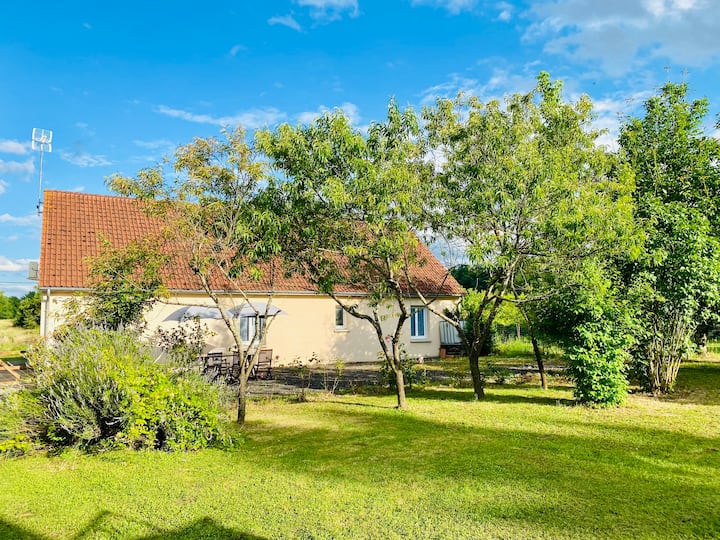 Chez Dedette - Saint-Aignan