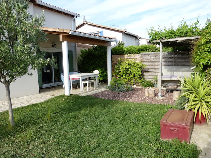 Charmante Maison Avec Jardin à 8 Mn Des Plages - Pérols