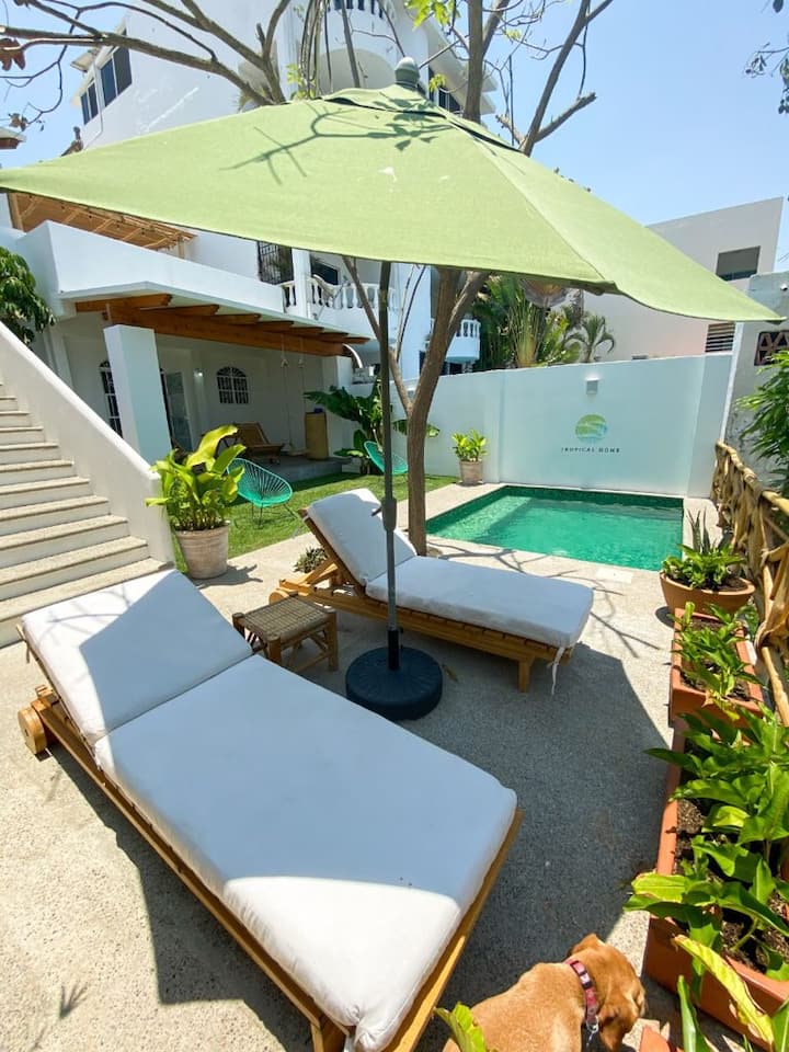 Tropical Home Completo - Bucerías
