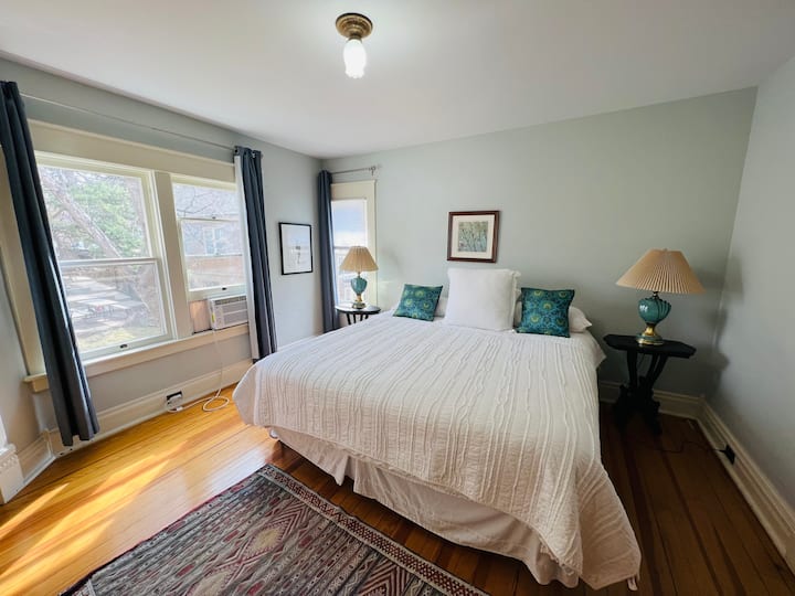 Beautiful, Historic, Sunny Room Close To Pearl St - Boulder, CO