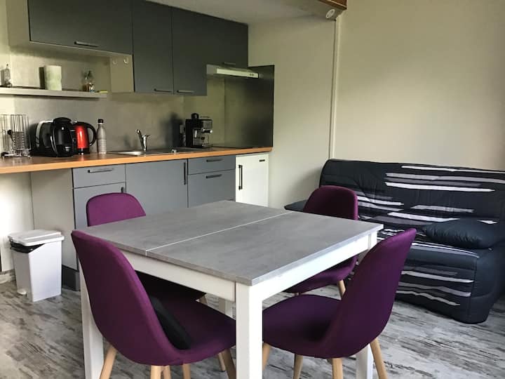 Appartement 3/5 Pers. Luz St Sauveur Vacances/cure - Luz-Saint-Sauveur