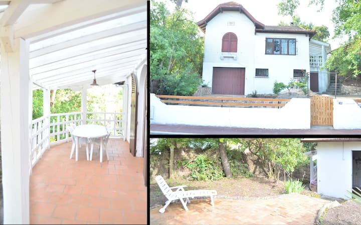 Maison à 800m De La Mer - Arcachon