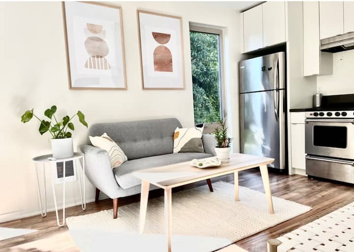 Modern Private Space Close To Mississippi Street - Portland, OR