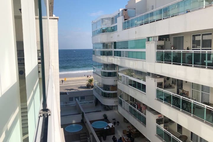 Moderno Apartamento Em Frente à Praia! - Niterói