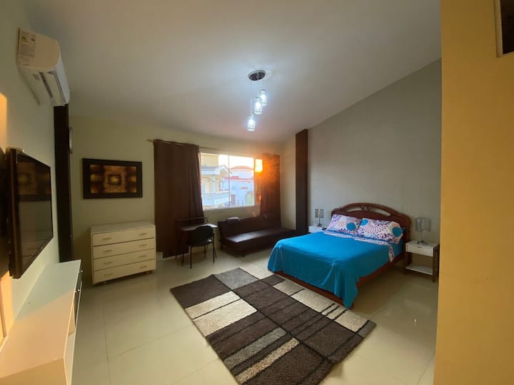 Descanso Perfecto: Tu Hogar En La Ciudad - Portoviejo