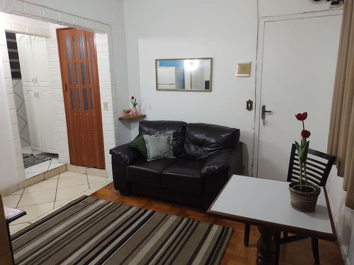 Flat Aconchegante Na áRea Central De Petrópolis - Petrópolis