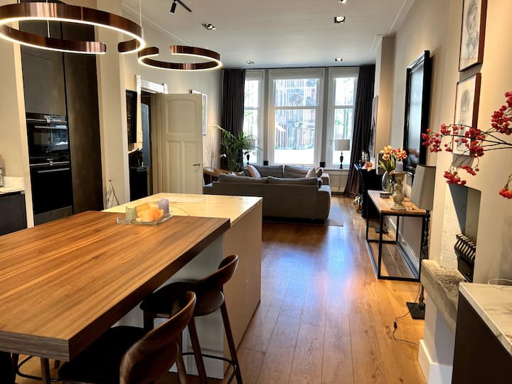 Exclusive Apt Museum District - Amsterdam