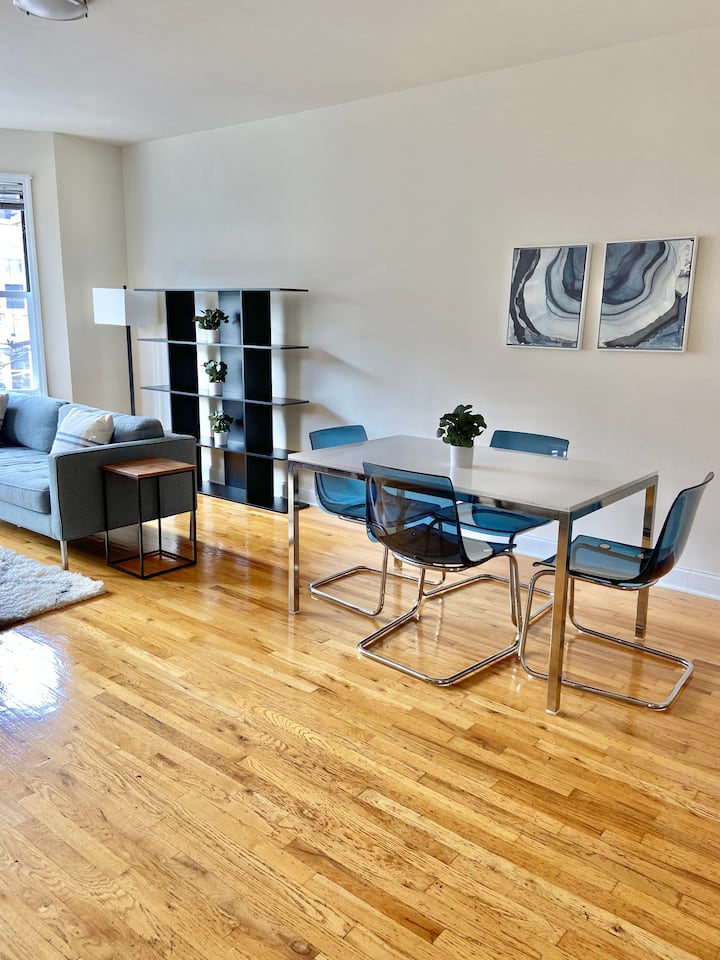 114-two Bed/2bath With A Massive Living Room! - Edgewater, NJ