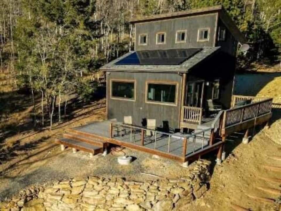 Cabin Rentals near Rocky Mountain National Park - Colorado, United ...