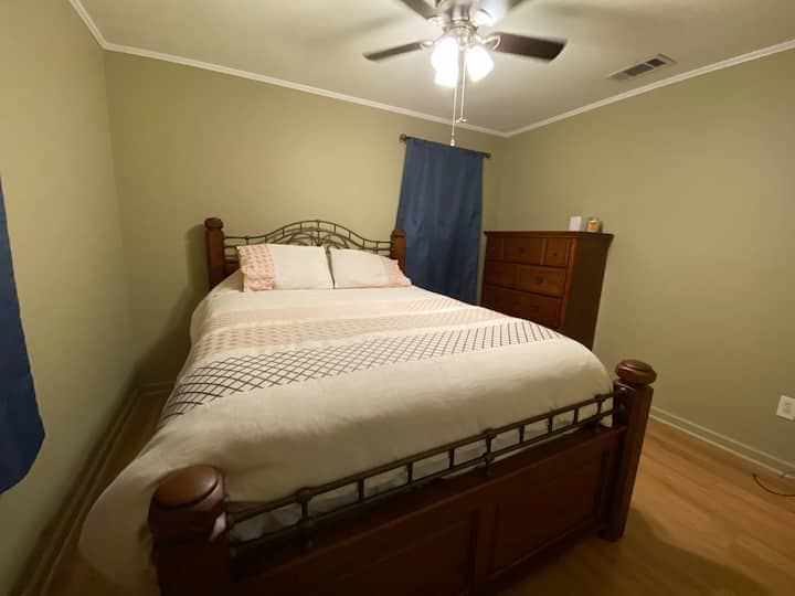 Quiet 3br/2ba Gonzales House Near Lamar Dixon - Sorrento, LA