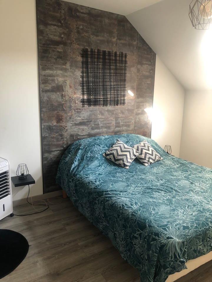 Loue Chambre Agréable - Le Mans