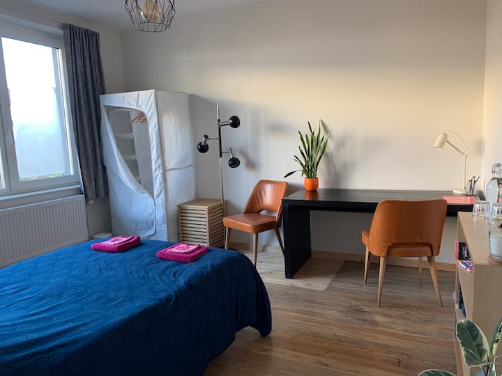 Gezellige Plek Aan De Rand Van Gent - Ghent (Belgium)