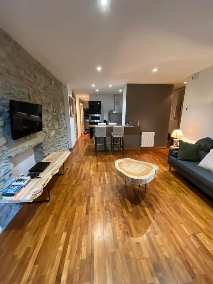 Chalet Eugenie Appartement 4 Pers - Eaux-Bonnes