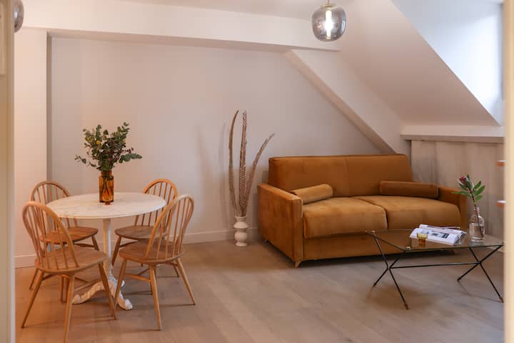 Appartement Cosy En Plein Cœur D'annecy, 200 M Lac - Annecy