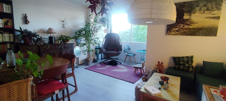 Appartement Lumineux (Vacances) Ou Chambre (We) - Carqueiranne