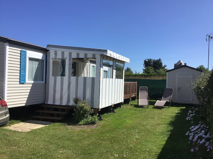 Mobilhome 6 Pers. Mer Et Piscine - Saint-Cast-le-Guildo