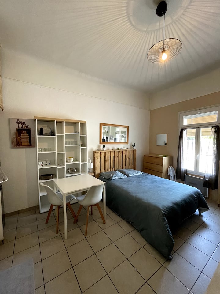 Superbe Appartement à 700m De La Mer. - Villeneuve-Loubet