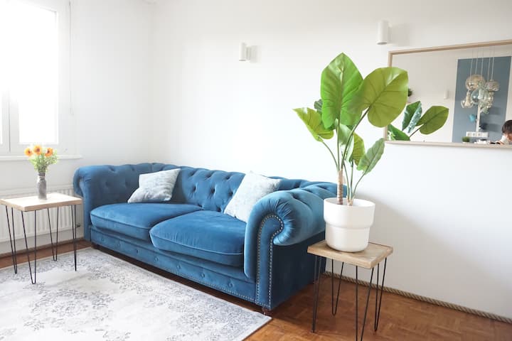 Green Prater City Flat - Vienna