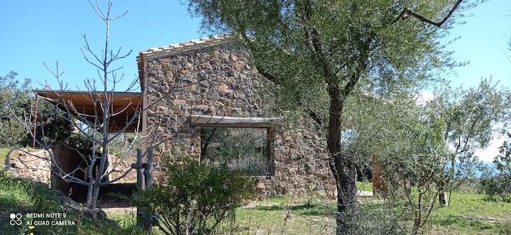 Tanca Del Conte B&b - Suite Indipendente Sughera - San Vito