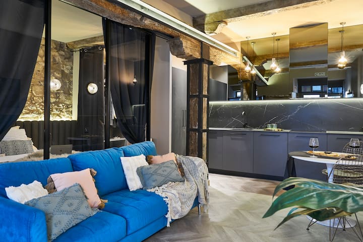 Magnífico Estudio En Pleno Centro De Santander - Santander