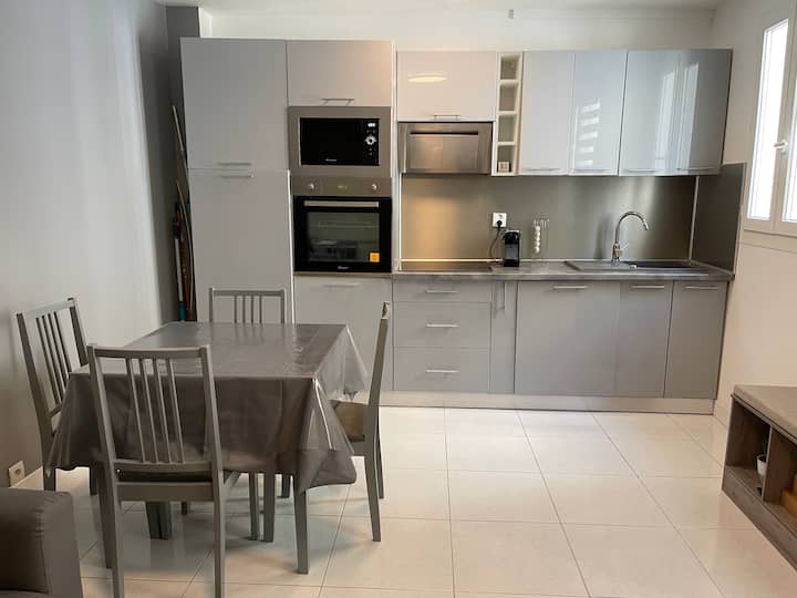 Le Trouvilllais - Appartement Trouville Au Calme - Trouville-sur-Mer